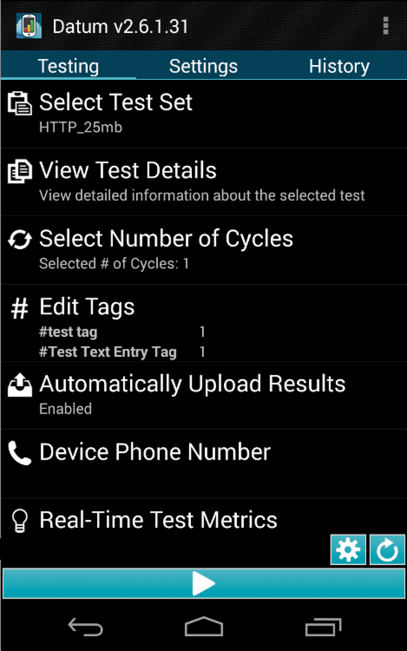 Datum Mobile - App on Amazon Appstore