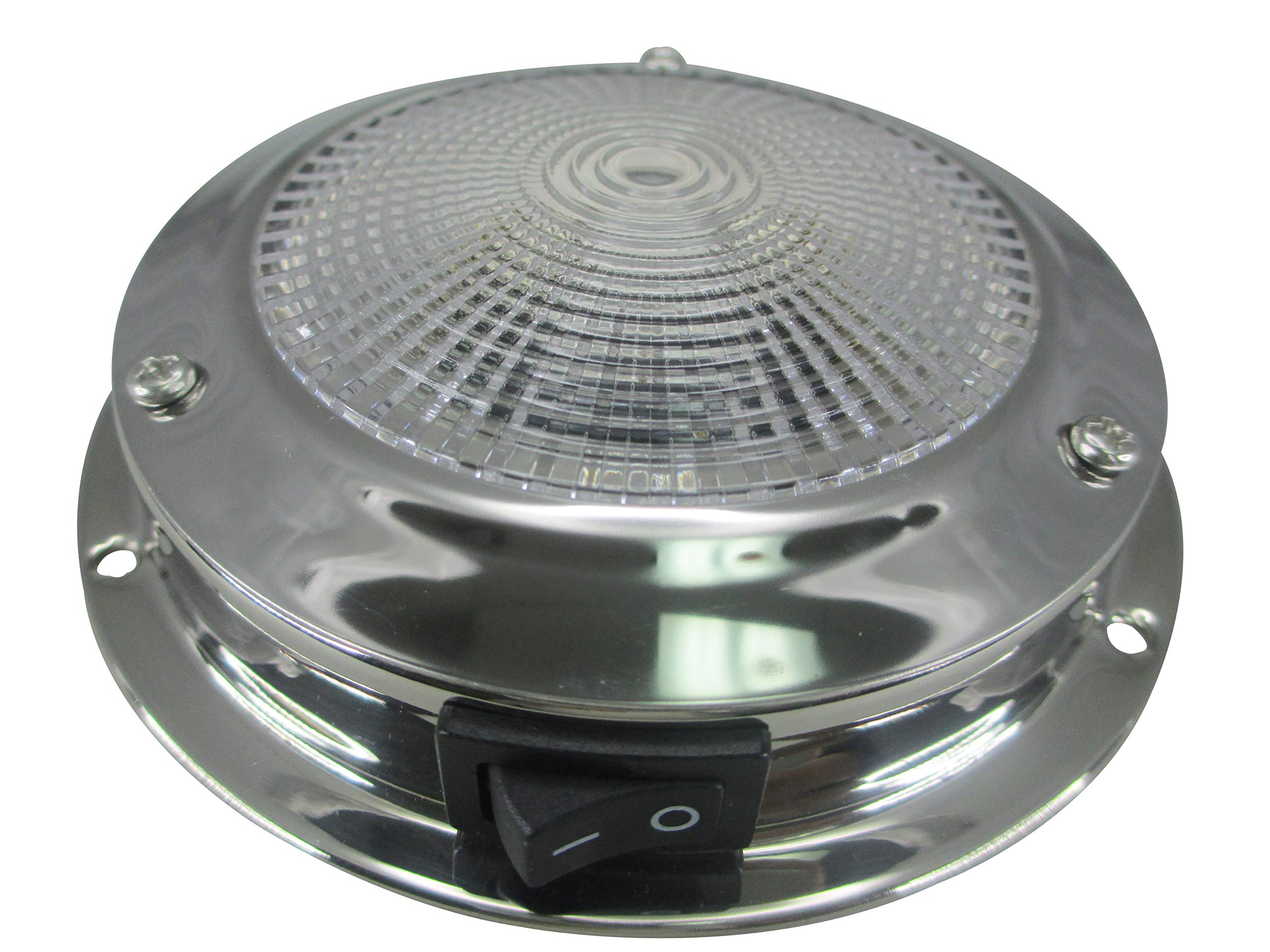 Innovative Marine Pactrade Marine Dome Light 12V - 3-Inch Lens, Cool ...