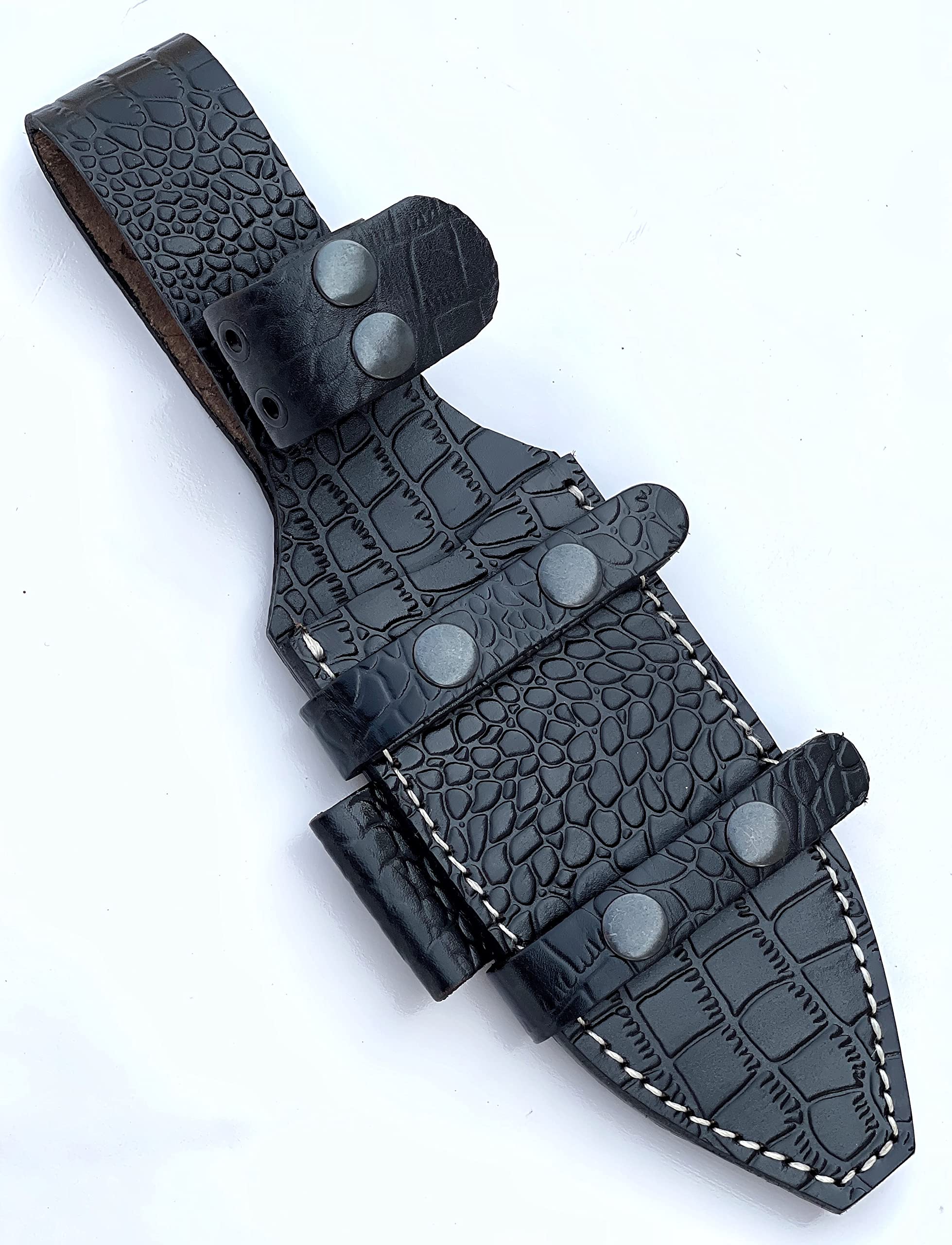 Buy Ottoza Leather Sheath RIGHT Hand/LEFT Hand - HORIZONTAL Carry ...