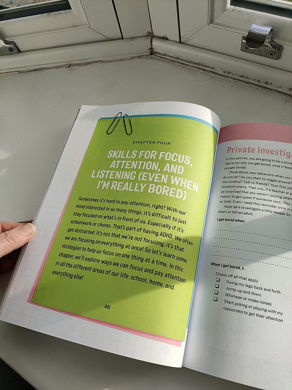 Thriving with ADHD Workbook for Kids: 60 Fun Activities to Help ...