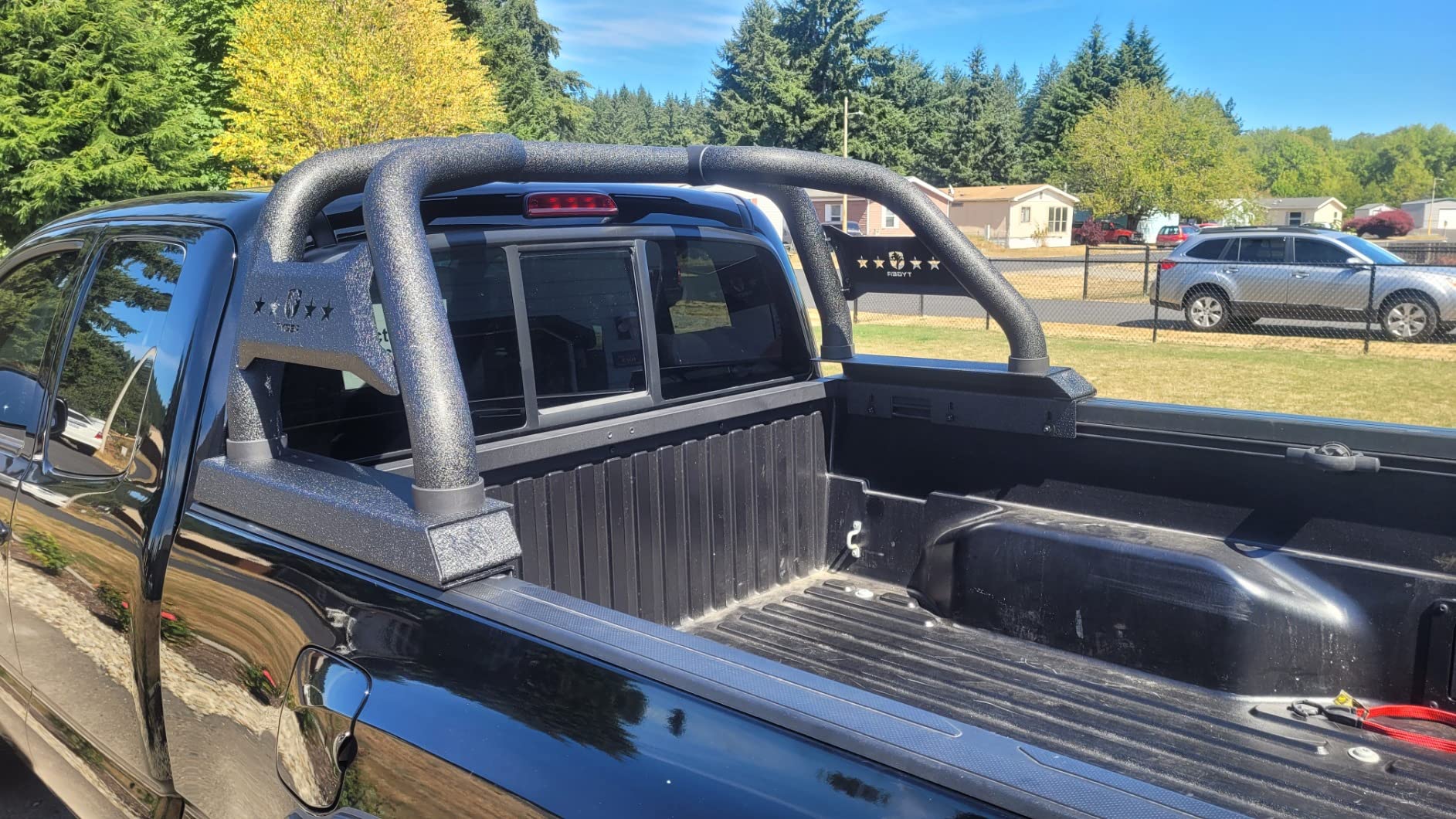 $13/mo - Finance Tyger Auto Sport Bar Compatible with 1999-2024 Ford F ...