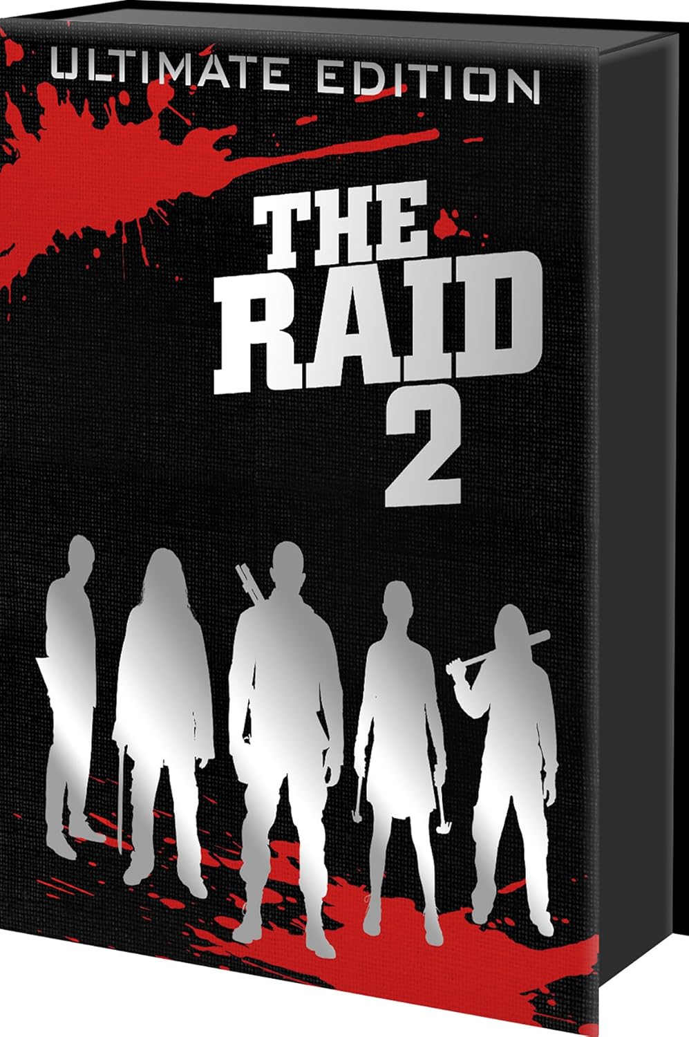 The Raid 2 [Blu-Ray] [Import]: DVD et Blu-ray : Amazon.fr