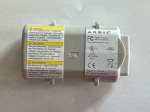 Amazon.com: UpBright New for Sale is Arris BPB024H 721944 8.4VDC ...