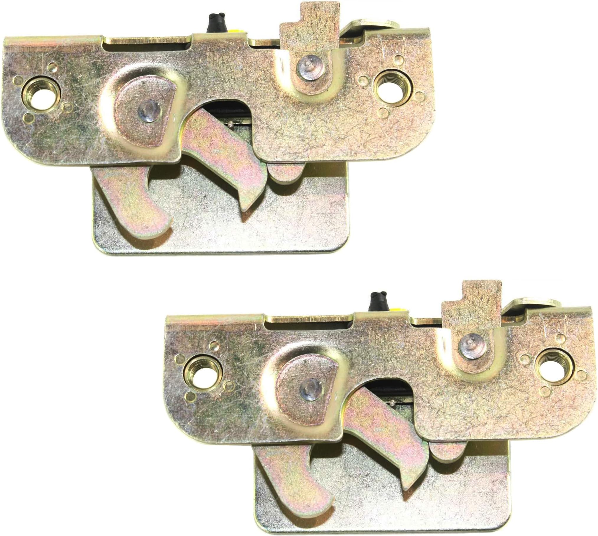 Amazon.com: Dorman 88081 Tailgate Latch Bracket With Lock Assembly ...