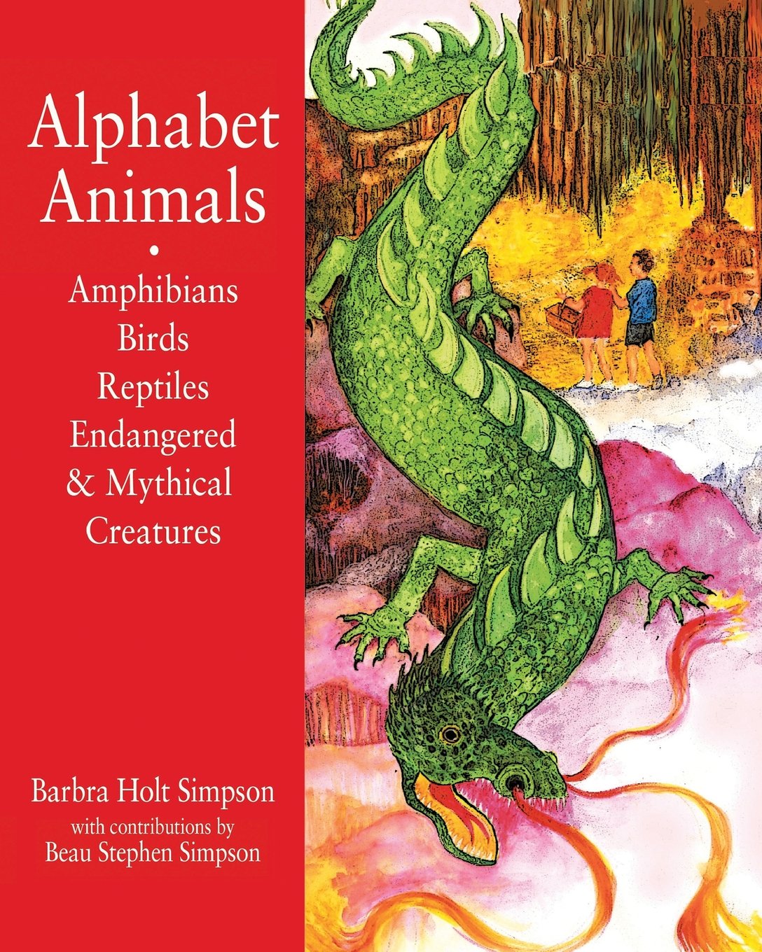 Amazon.com: Alphabet Animals Amphibians Birds Reptiles Endangered ...