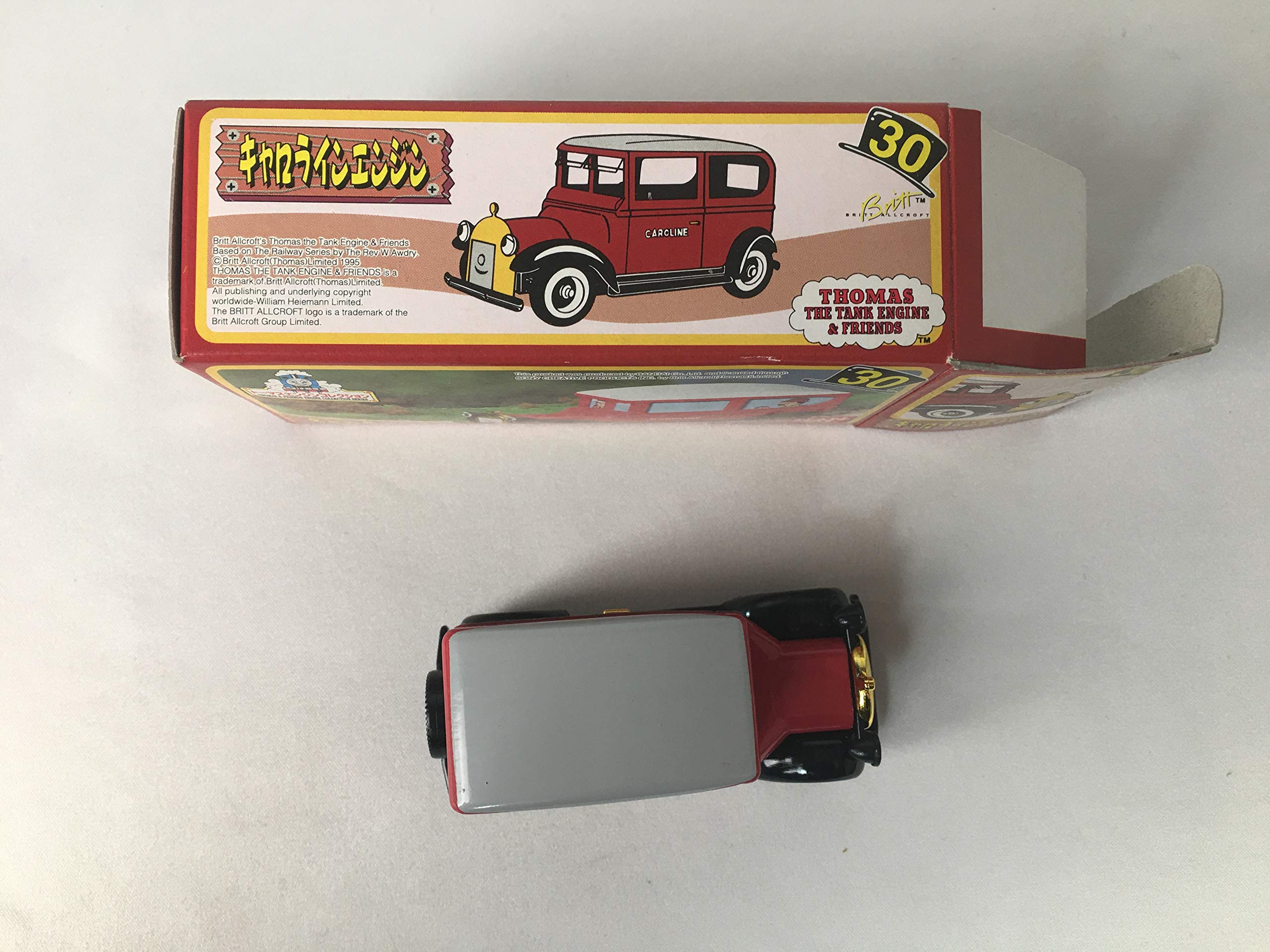 Thomas And Friends Caroline