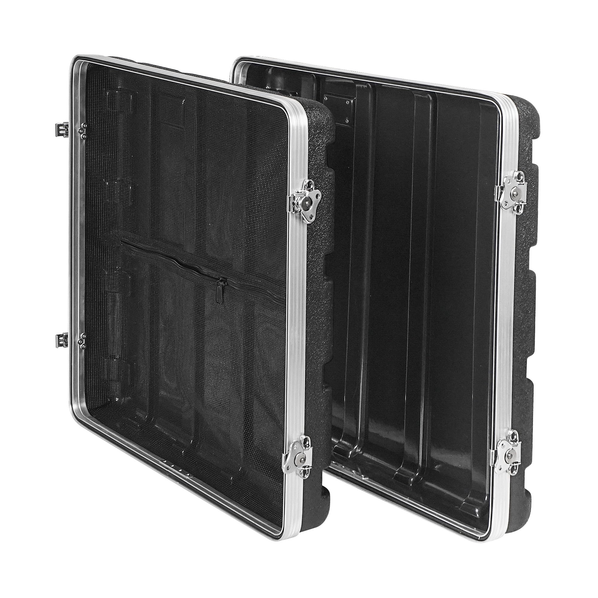 Snapklik.com : Sound Town Lightweight 10U PA DJ Rack/Road Case