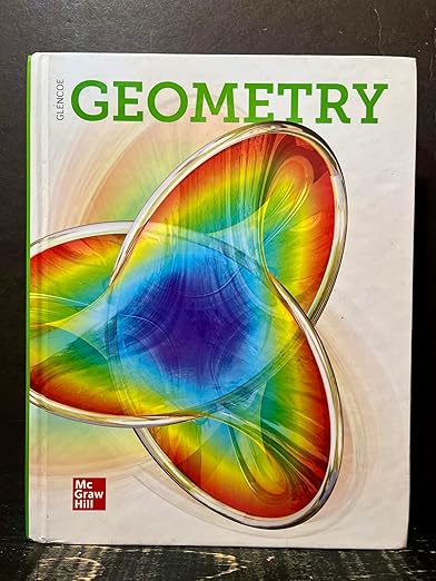 Amazon.com: Geometry 2018, Student Edition (MERRILL GEOMETRY ...