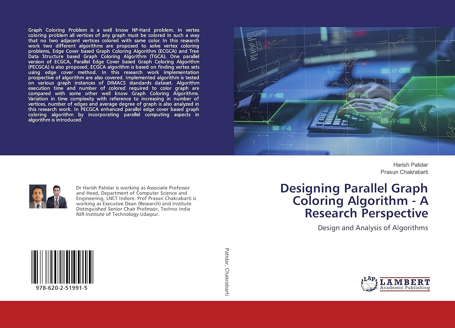 Designing Parallel Graph Coloring Algorithm - A Research Perspective ...