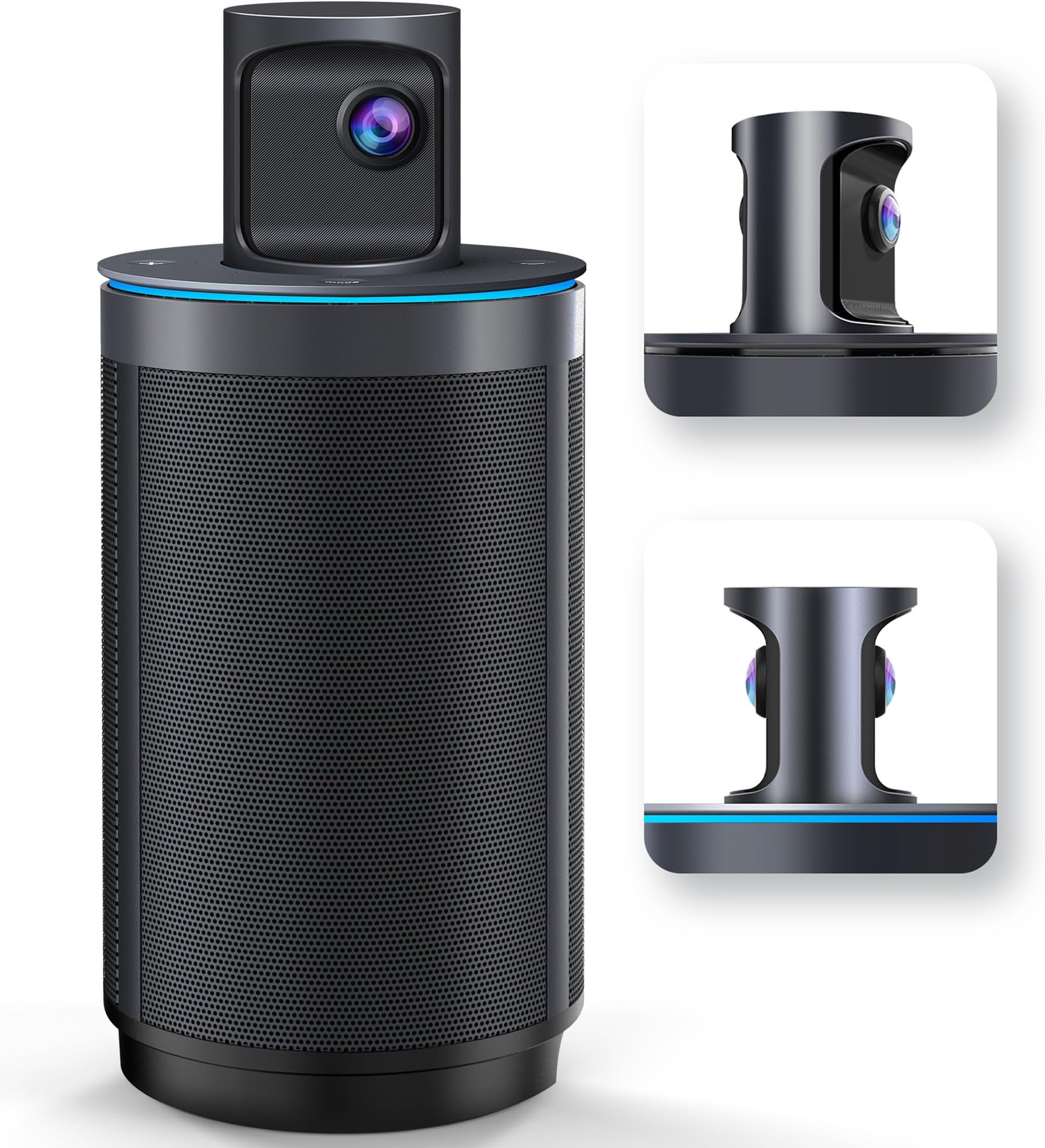 Amazon.com: KanDao Meeting 360 Video Conference Camera, 8K Captured ...
