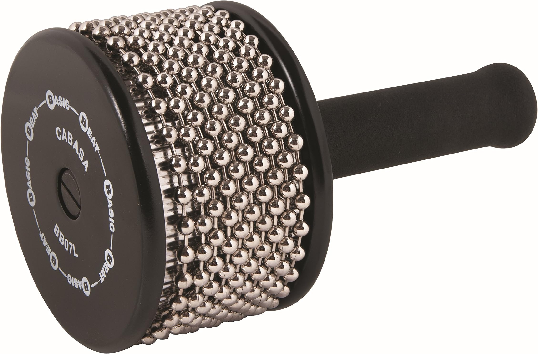 Amazon.com: Basic Beat BB07L - Standard Large Cabasa with Authentic ...