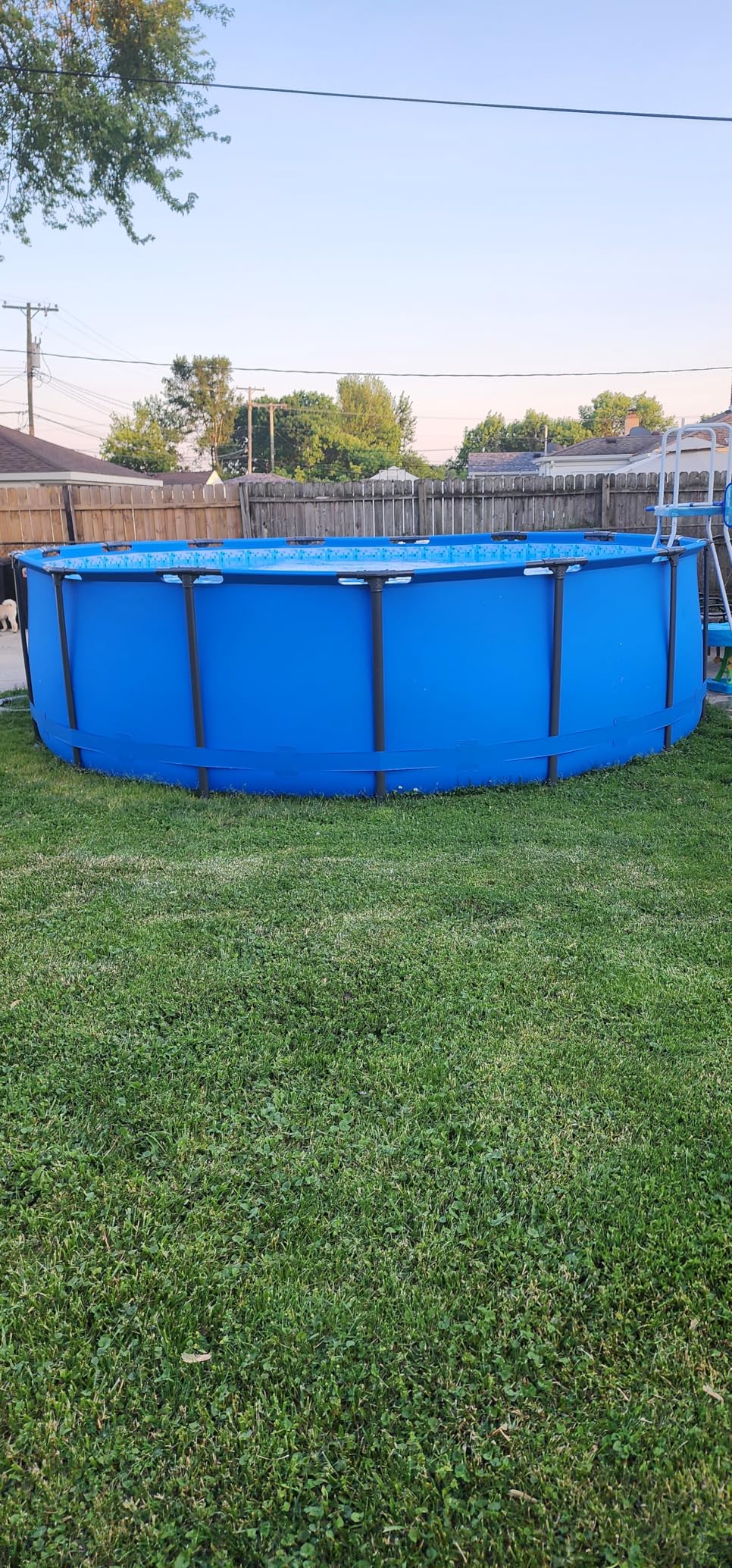$24/mo - Finance Bestway Steel Pro MAX 18 Foot x 48 Inch Round Metal ...