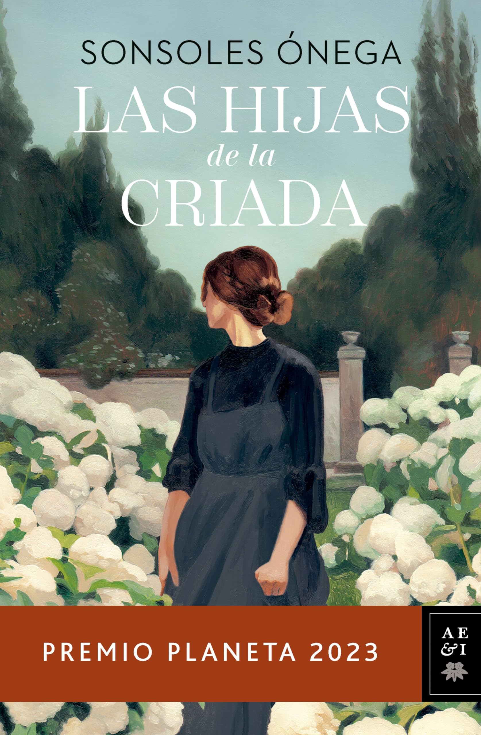 Amazon.co.jp: Las hijas de la criada: Premio Planeta 2023 : Onega ...