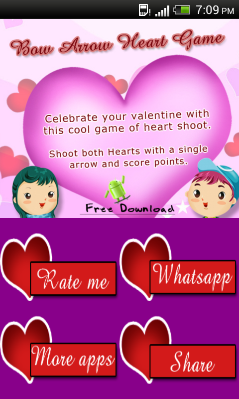 Aplicación Bow Arrow Shooting Game en Amazon Appstore