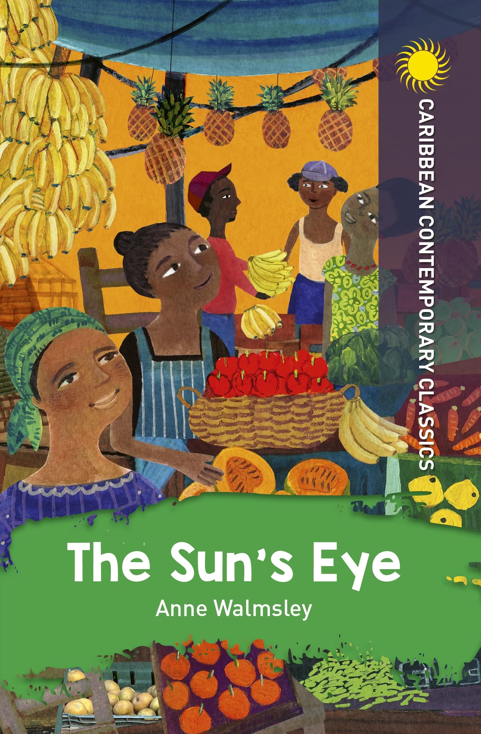 The Sun's Eye: Walmsley, Anne: 9781398307841: Amazon.com: Books