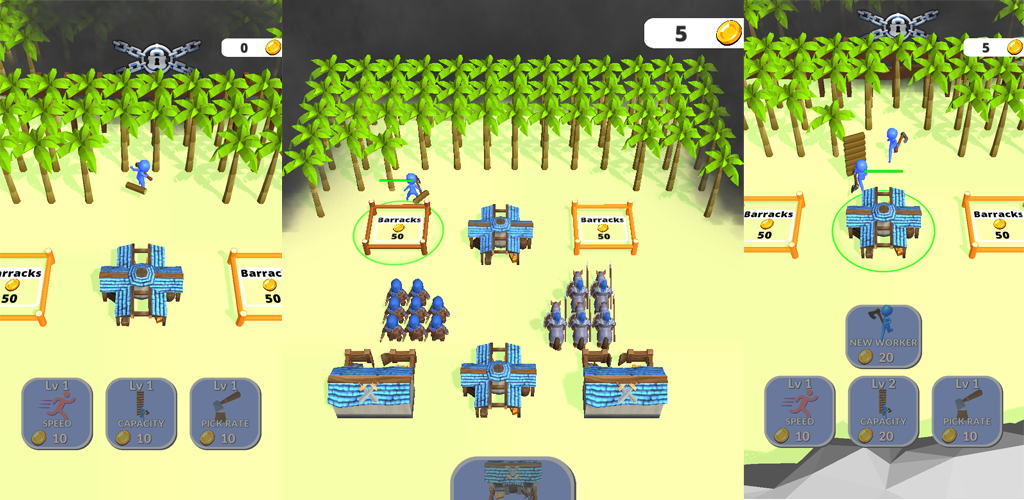 Grow Your Empire : Attack and Defense Strategy games-Amazonアプリストアのアプリ