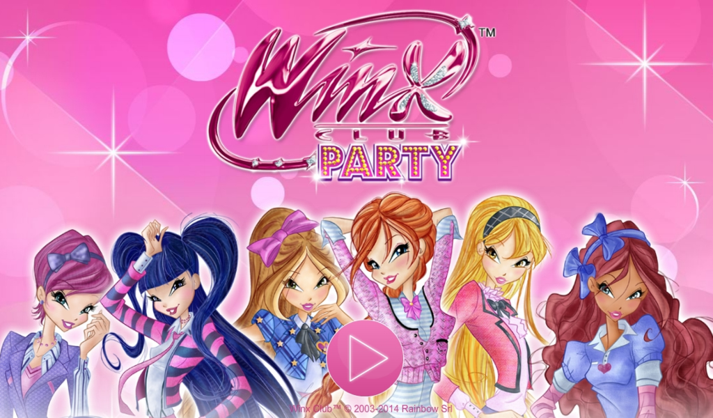 Winx Party - App on Amazon Appstore
