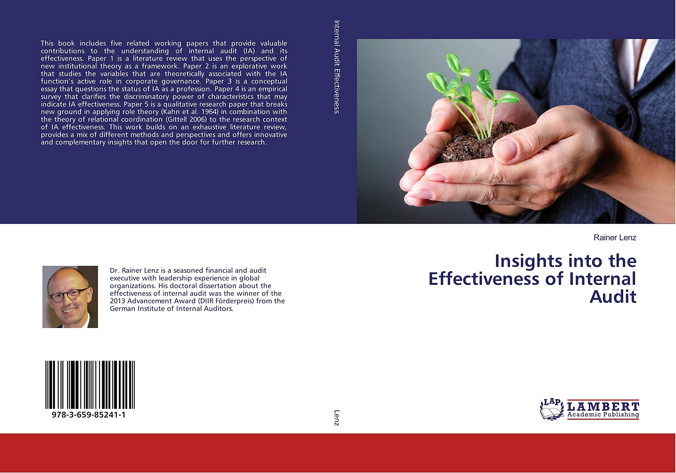 Buy Insights into the Effectiveness of Internal Audit Book Online at ...