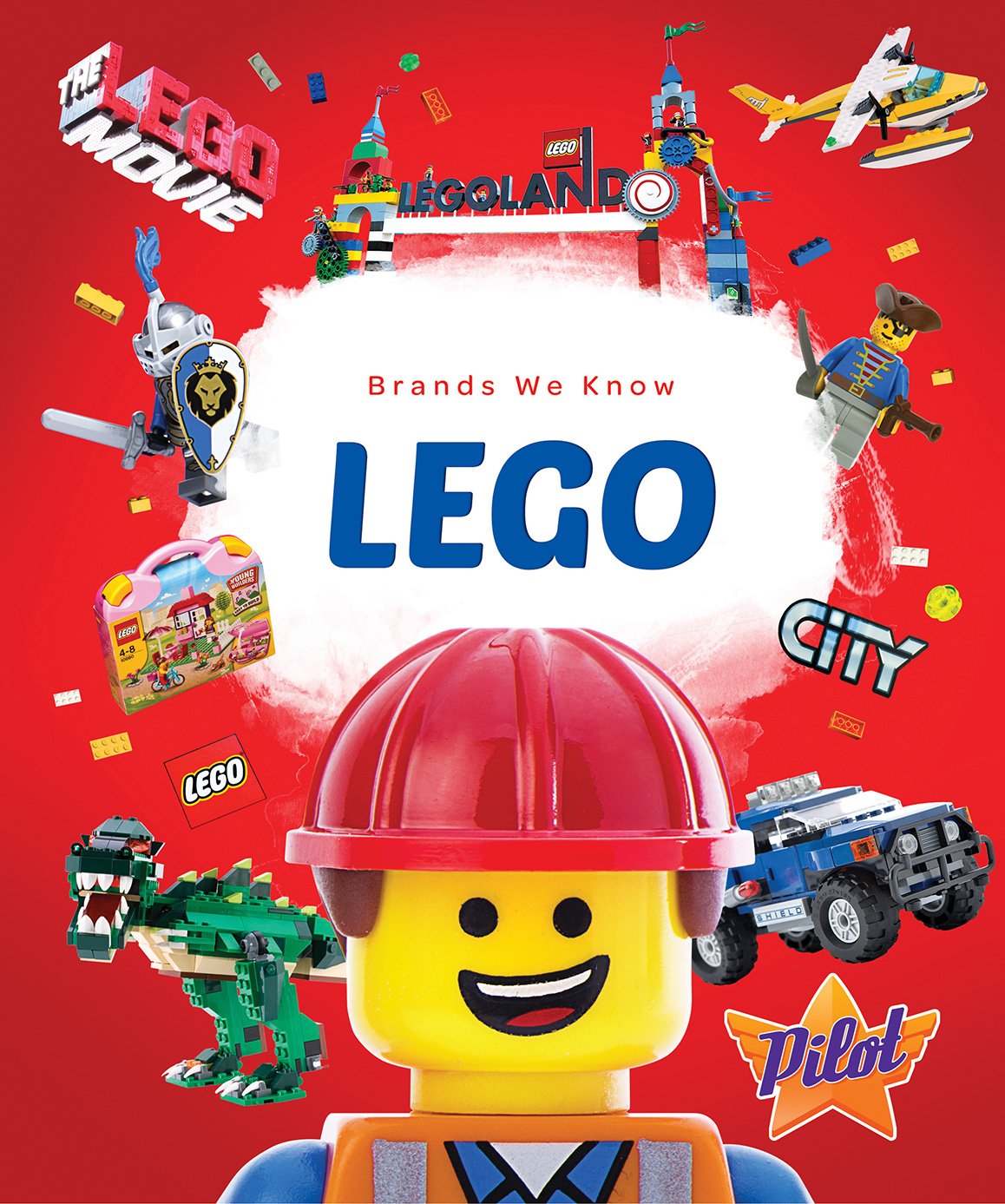 Buy Lego (Brands We Know) Online at desertcartINDIA