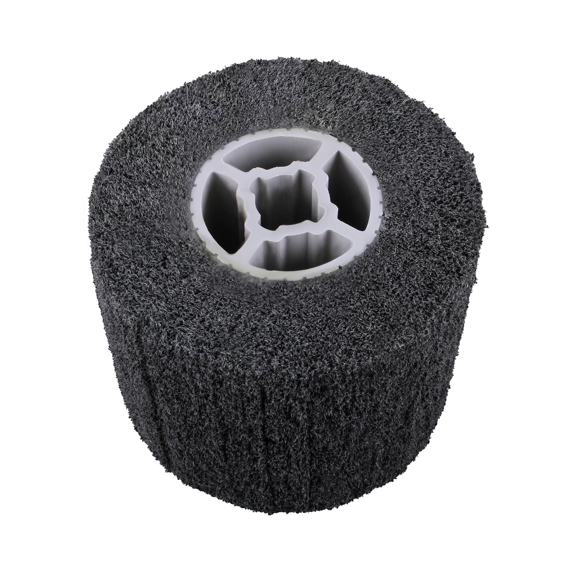 Snapklik.com : Burnishing Wheel 60 Grit 120 X 100 X 19mm Abrasive Flap ...