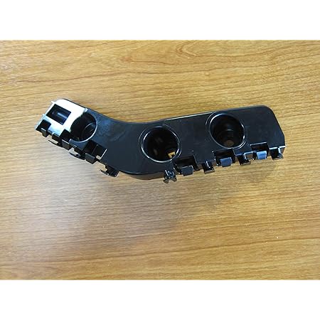 Amazon.com: 14-19 Jeep Grand Cherokee Bumper Fascia Support Bracket Set ...