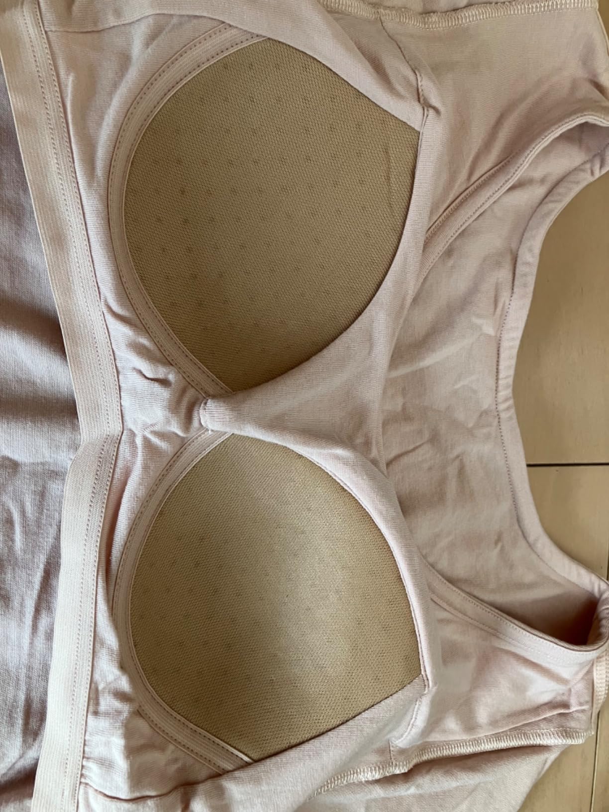 Amazon | [fun.] 帝人 発熱カップ付きインナー 半袖 綿 コットン 2枚セット 吸湿発熱 保温 抗菌防臭 WARMACTIVE WINE RED 3Lサイズ | インナーシャツ 通販