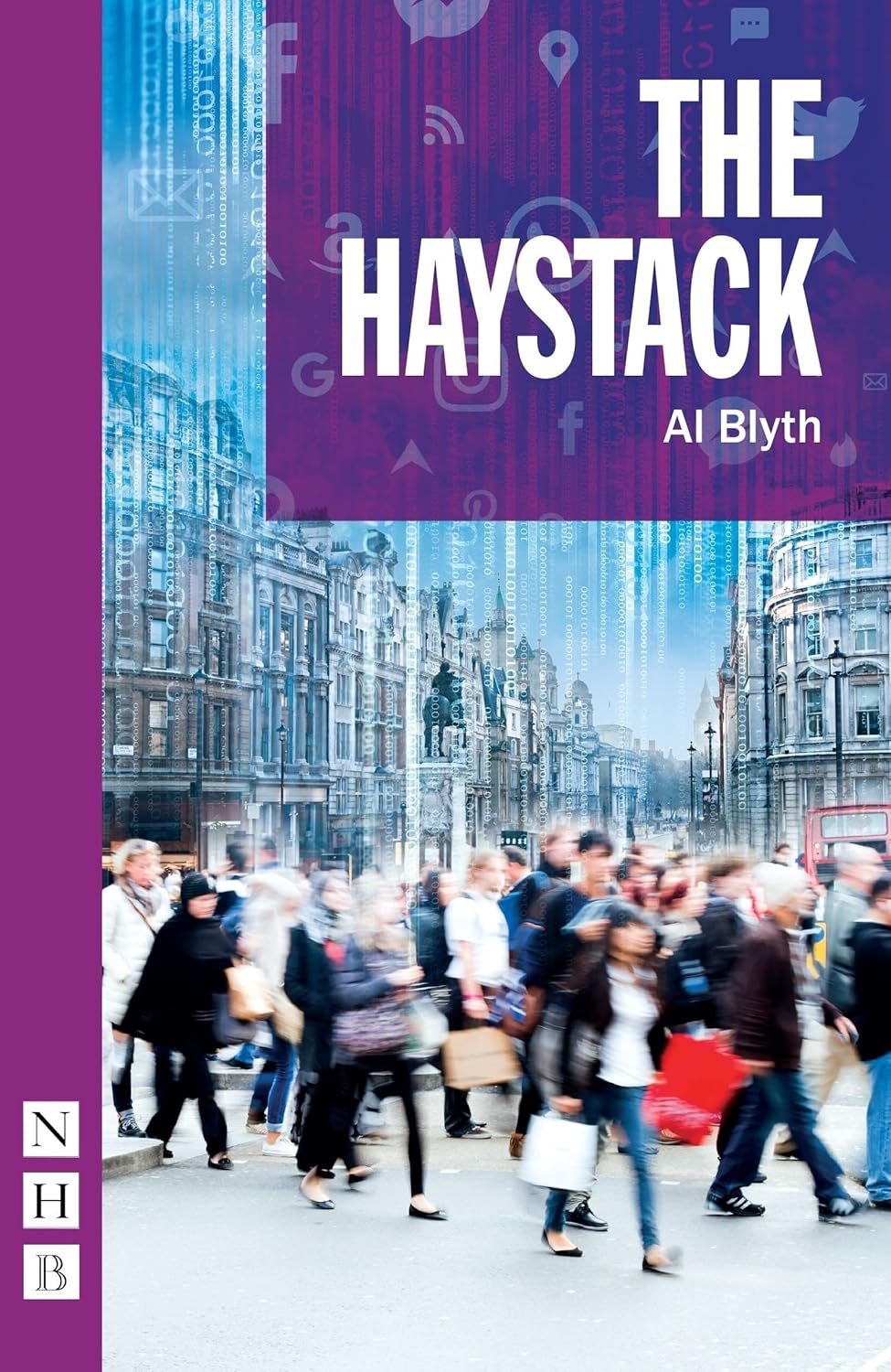 The Haystack: Blyth, Al: 9781848429086: Amazon.com: Books