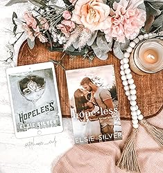 Hopeless (Chestnut Springs, 5): Silver, Elsie: 9781728297040: Amazon.com: Books
