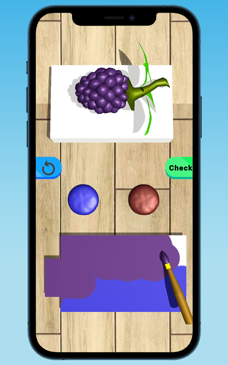 Color Matching Mix Colors Puzzle Master: Coloring Match Paint Mixing ...