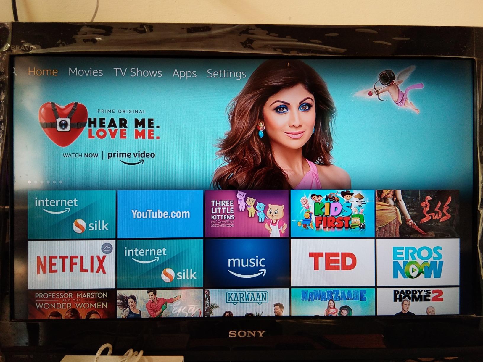 TV Cast for Fire TV: Best Browser to stream any web-video on HD-TV ...