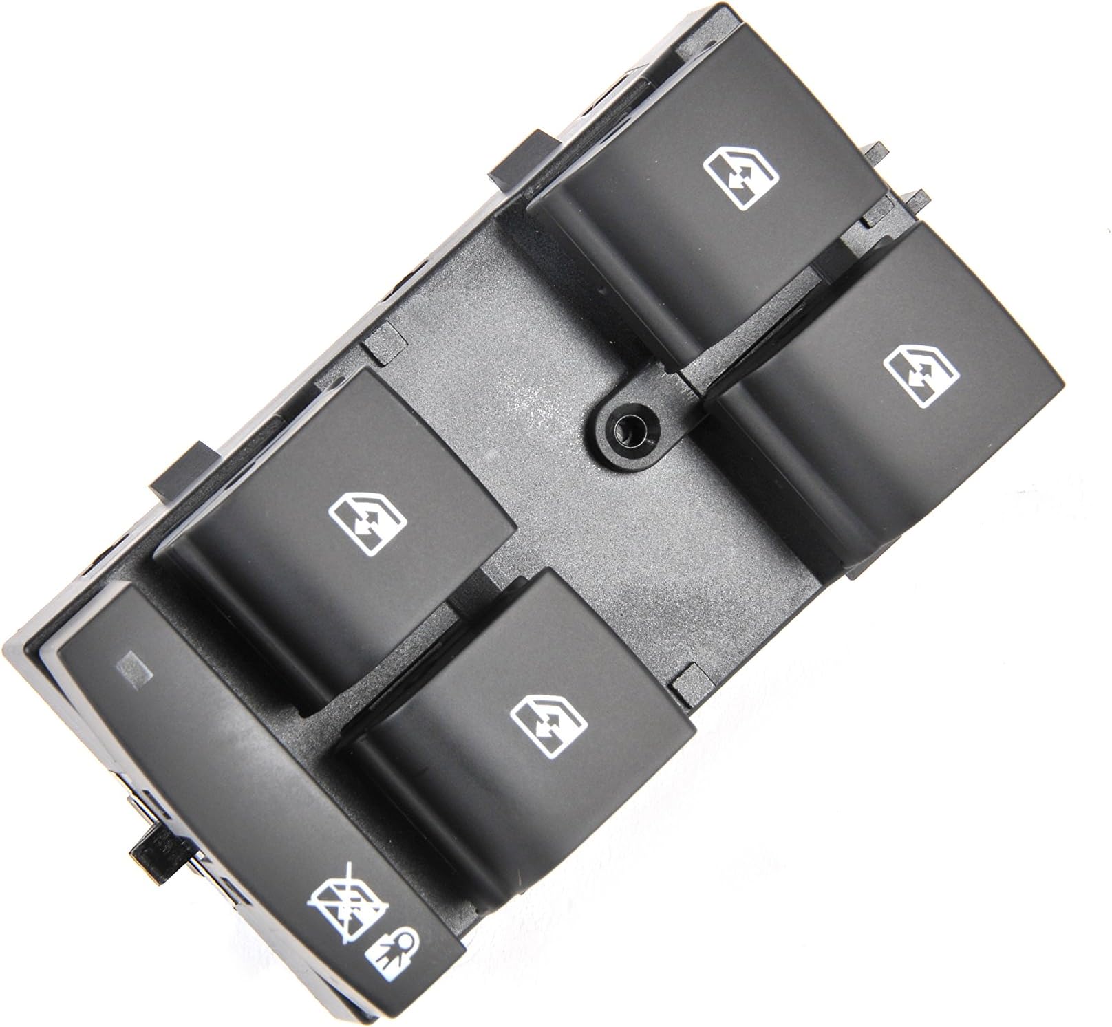 Amazon.com: ACDelco 13305373 Black Driver Side Front Door Window Switch ...