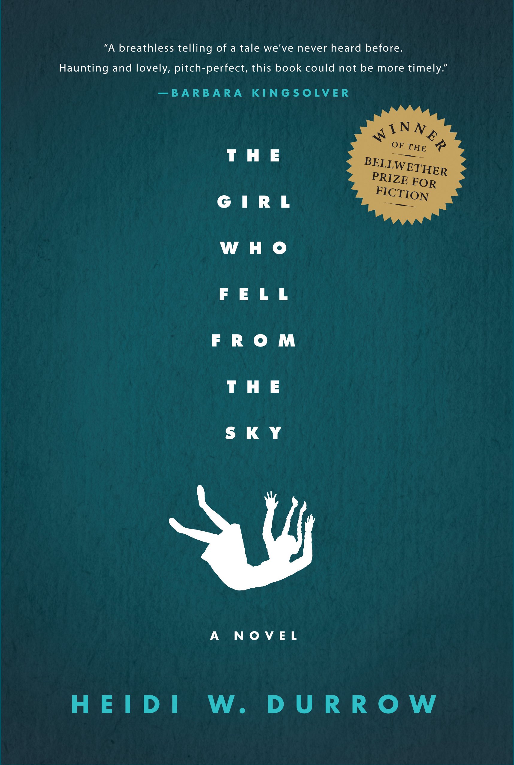Amazon.com: The Girl Who Fell from the Sky: 9781565126800: Durrow ...
