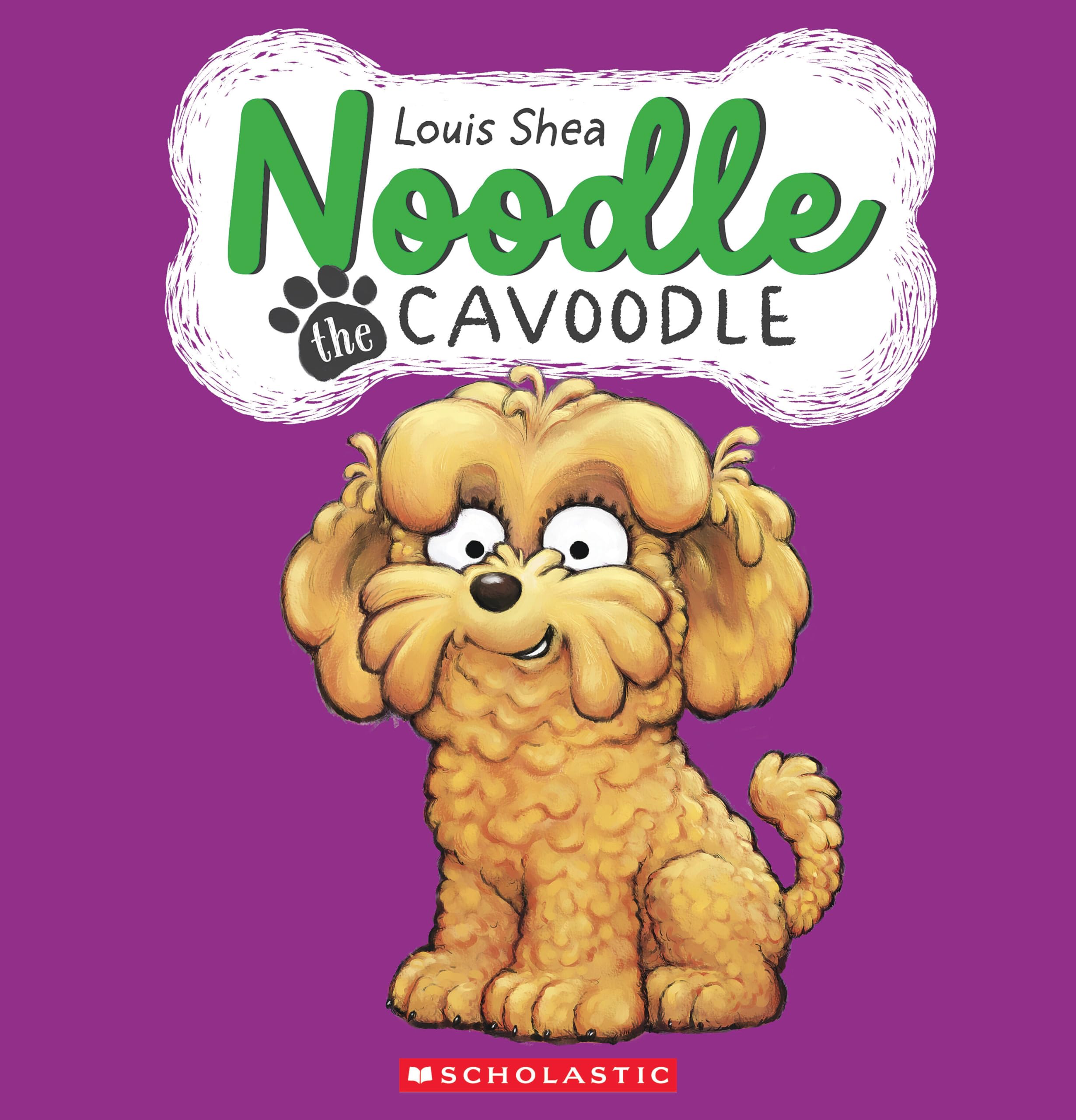 Noodle the Cavoodle: Shea, Louis: 9781546140832: Amazon.com: Books