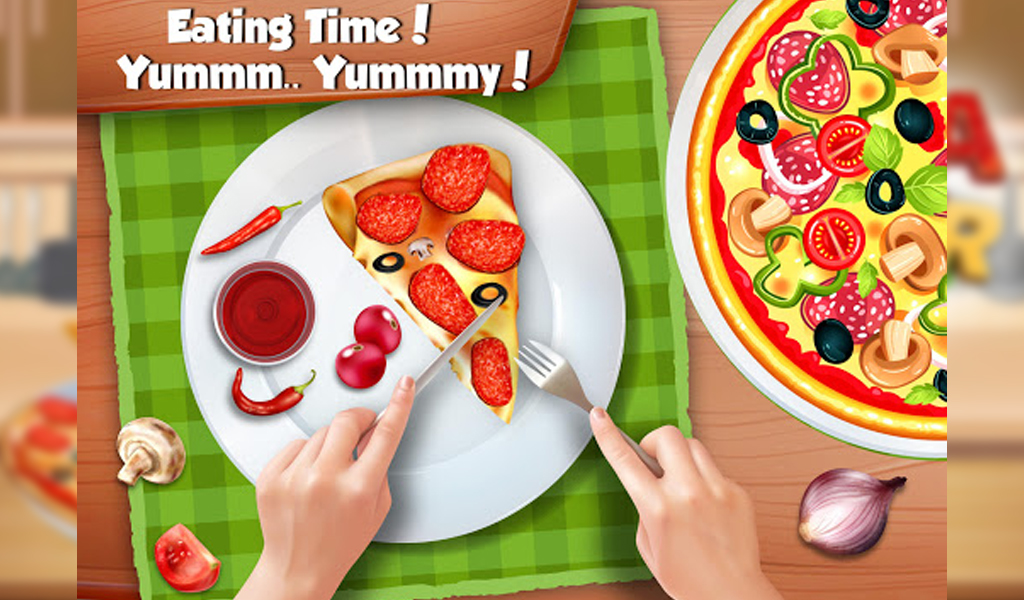Pizza Fever Recipes - Pizza Master Cooking Games - App on Amazon Appstore