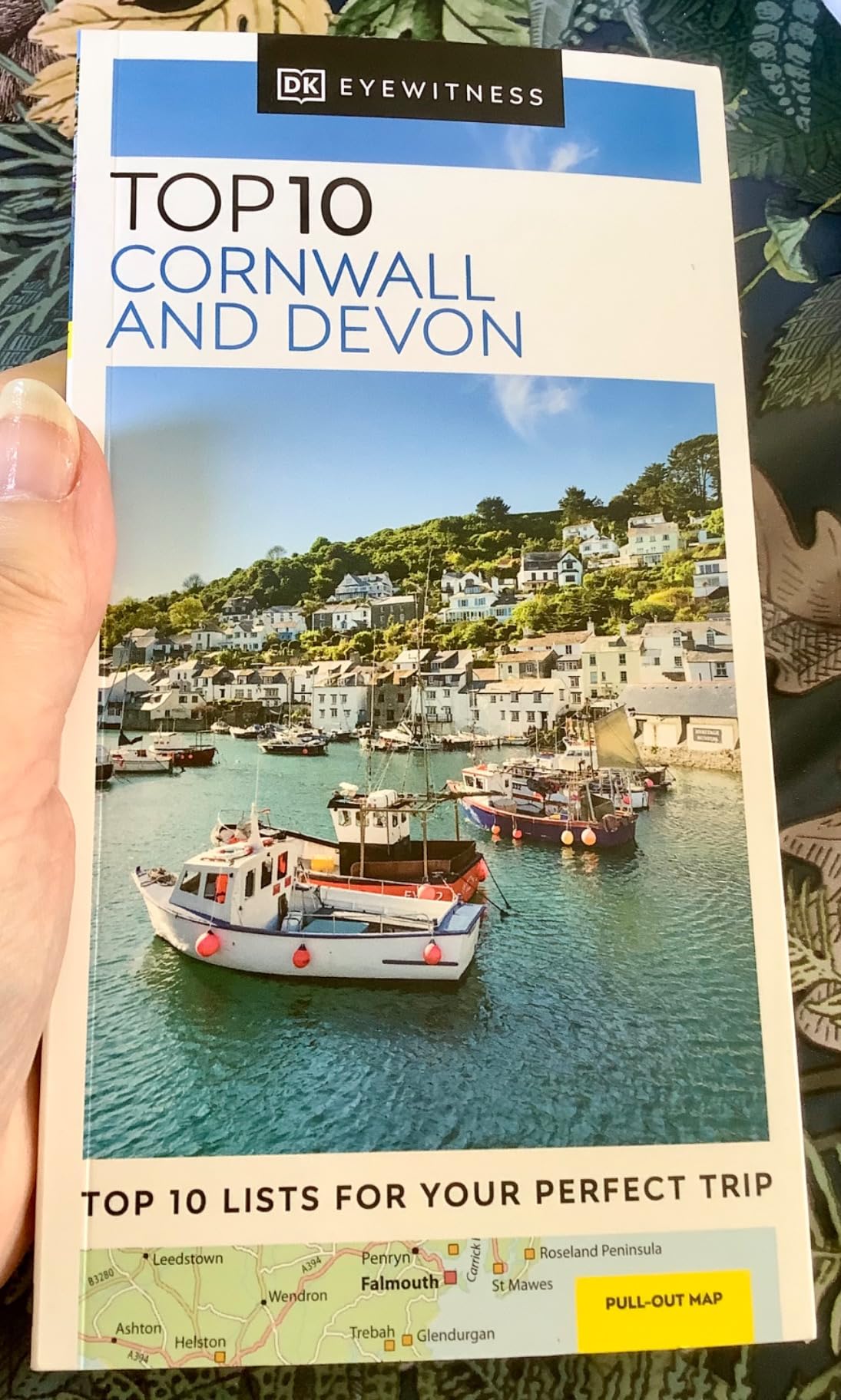 DK Top 10 Cornwall and Devon (Pocket Travel Guide) : DK Travel: Amazon ...