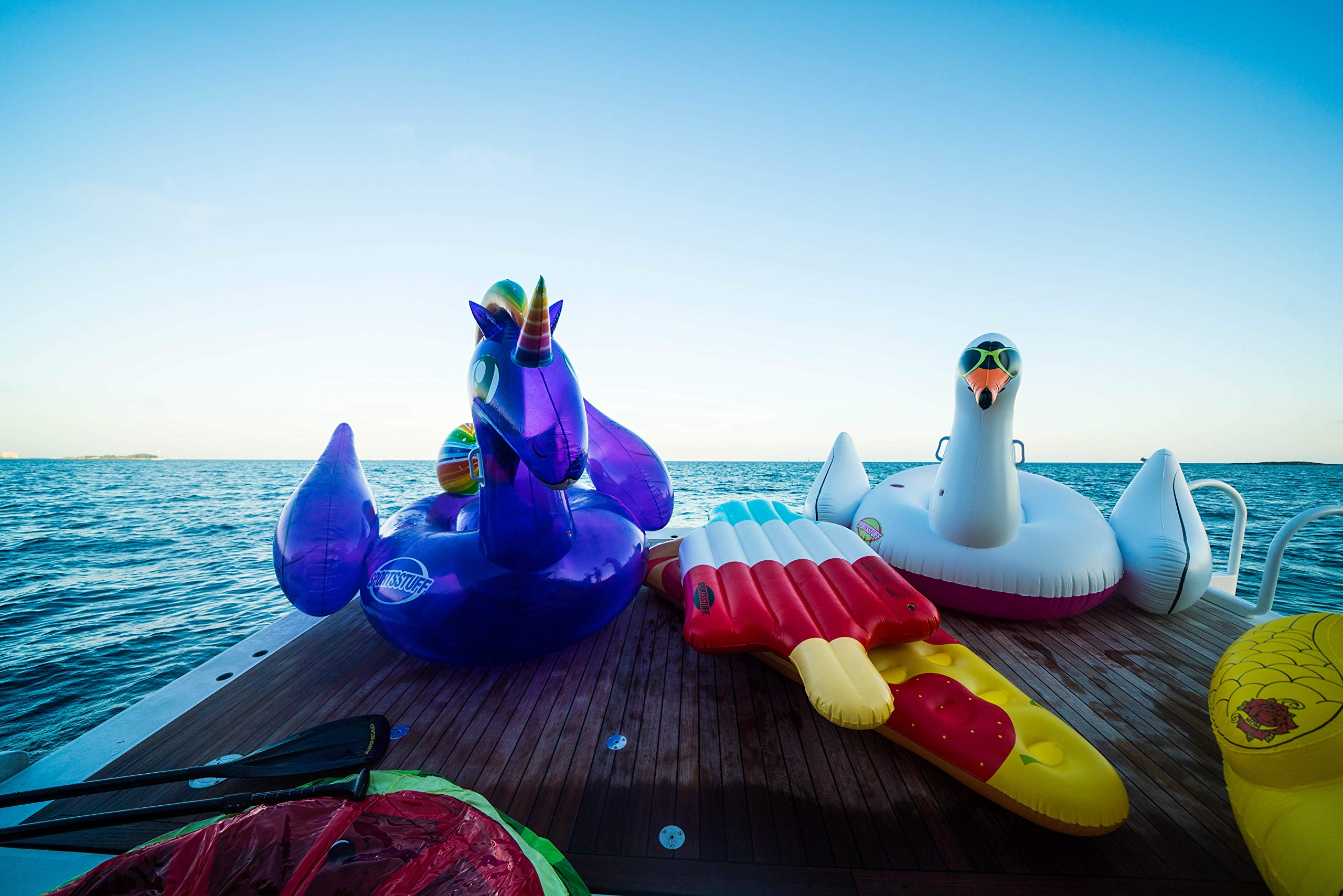 Snapklik.com : SPORTSSTUFF MAGICAL UNICORN Float