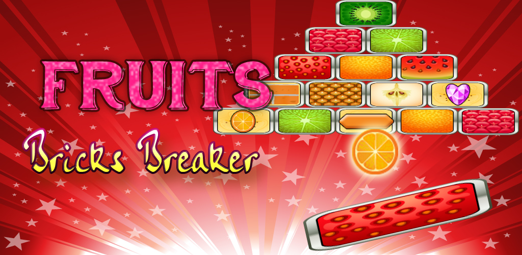 Fruits Bricks Breaker - App on Amazon Appstore