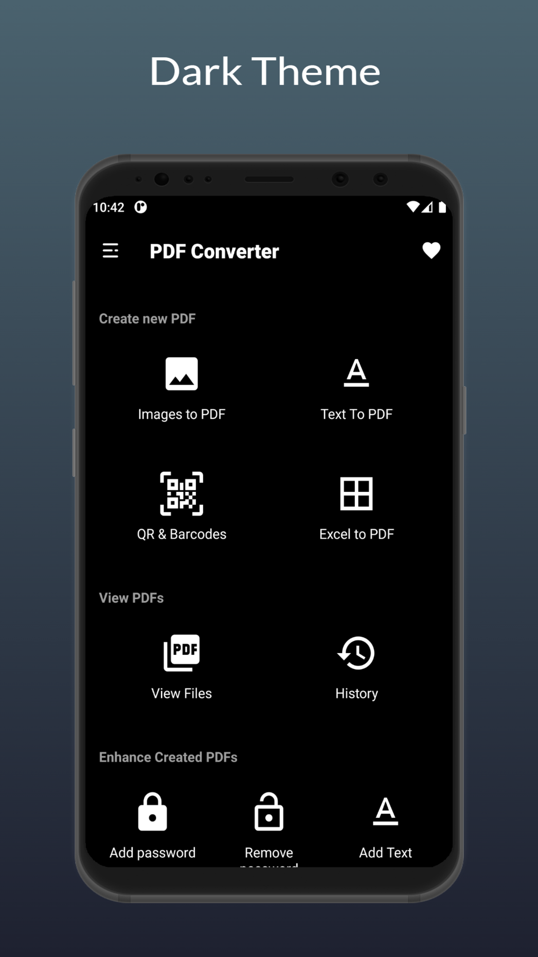 PDF Converter, PDF Viewer, PDF Reader, PDF Editor: PDF Pro - App on ...