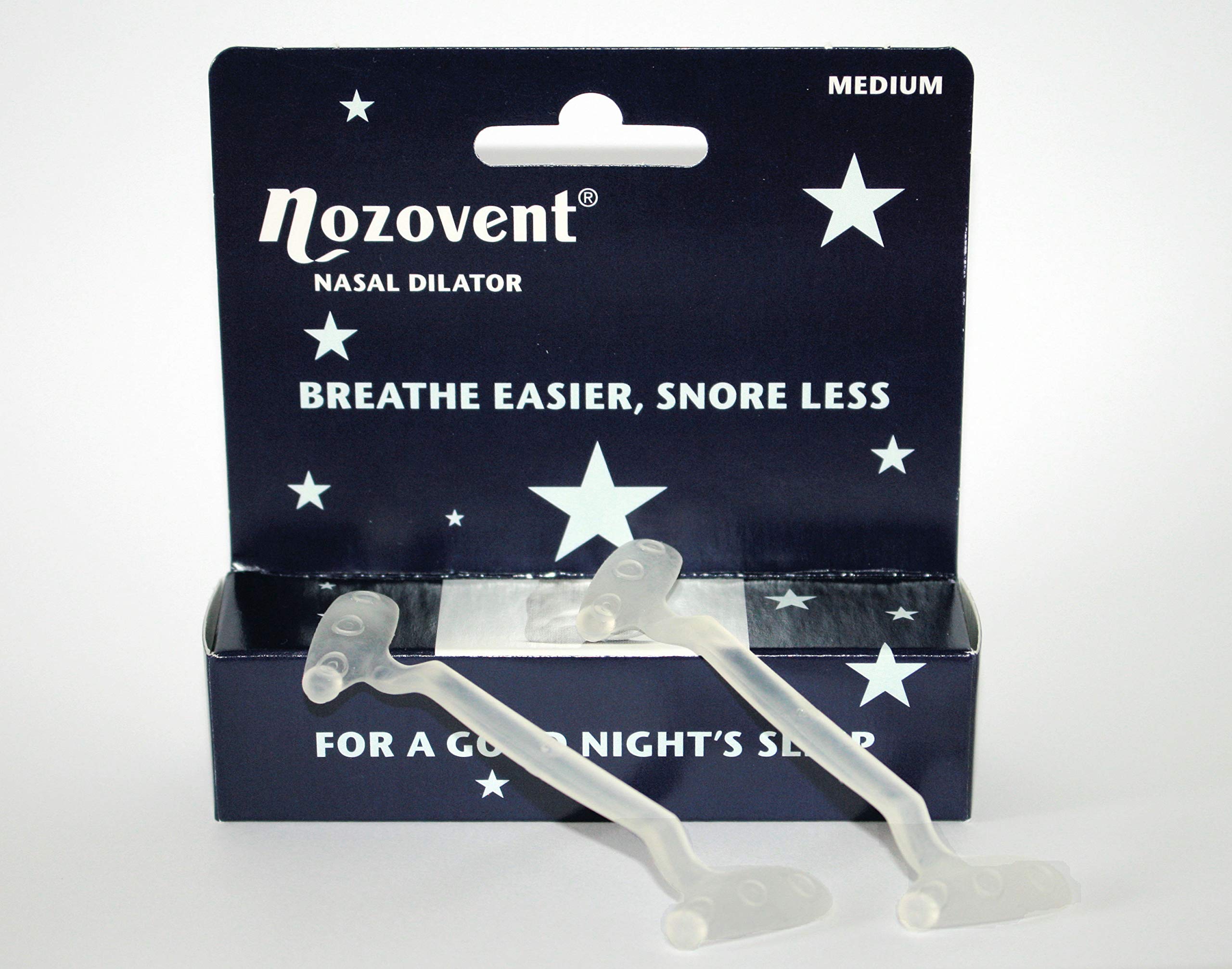 Nozovent Ecarteur Nasal Nozovent Neusstrips Snurken .nl | Alles Over