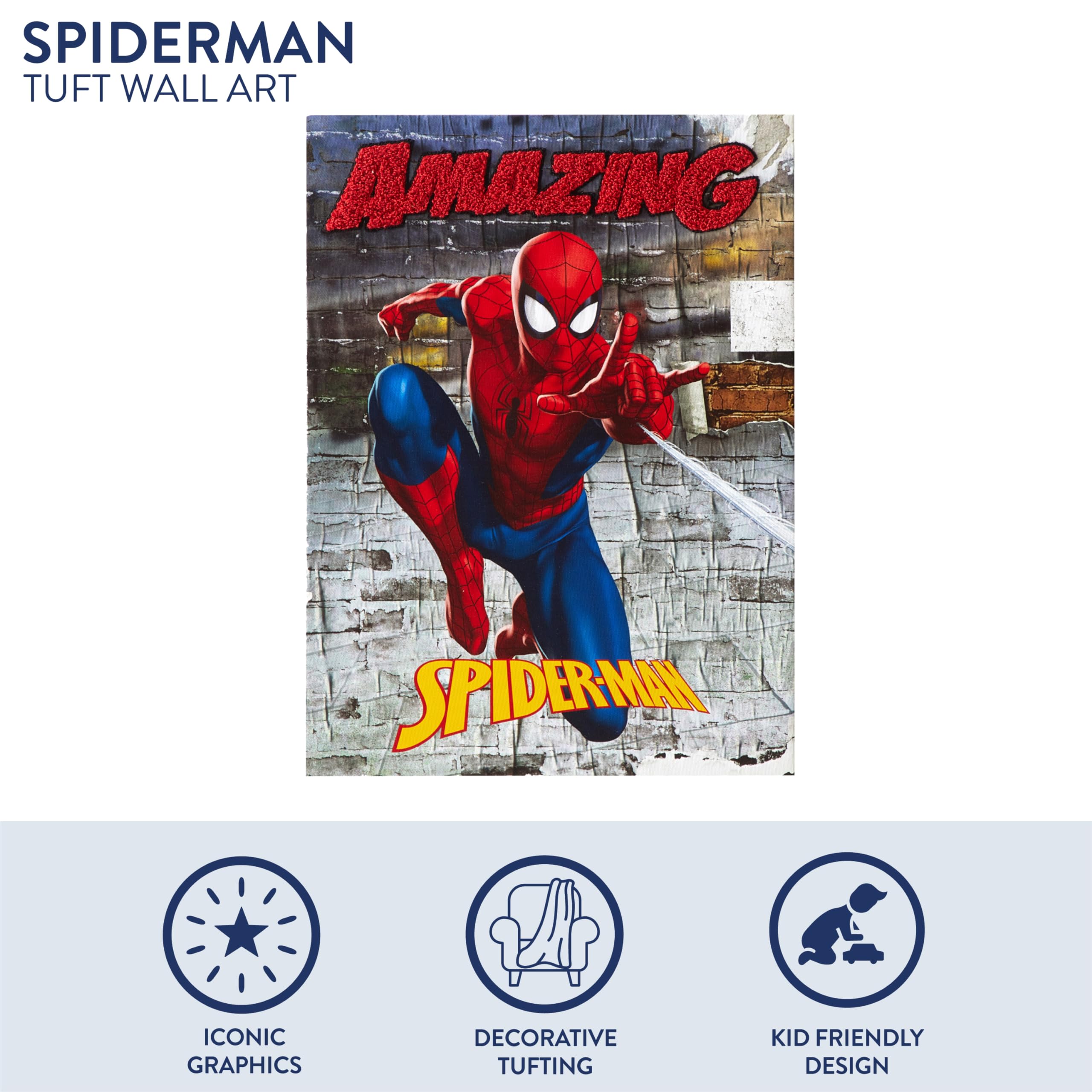 Spiderman Péint Aghaidh éasca De Geweldige Spider Man 31209 | Art