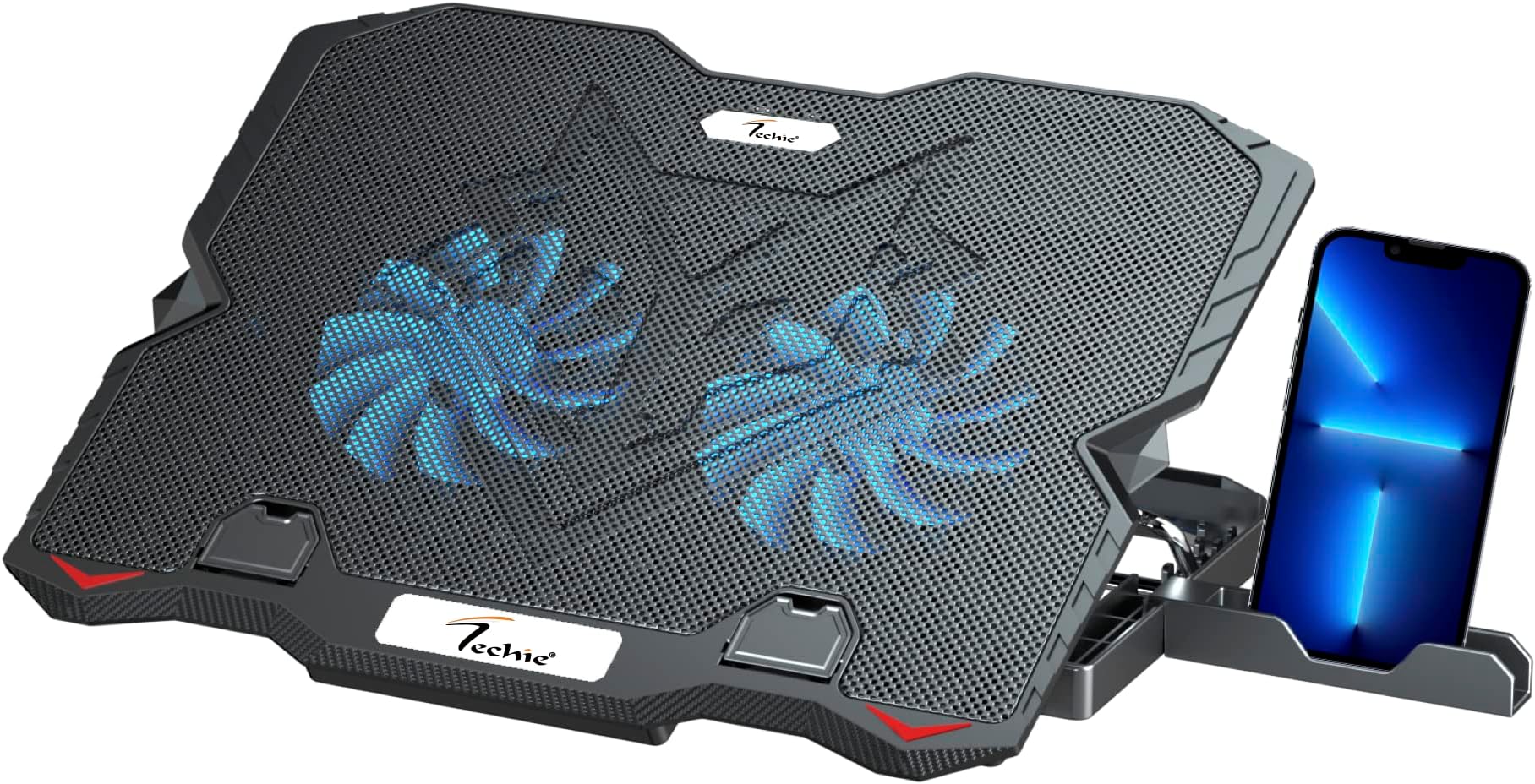 Dyazo Laptop Cooling Pad |Laptop Stand with Cooling Fan | Adjustable ...