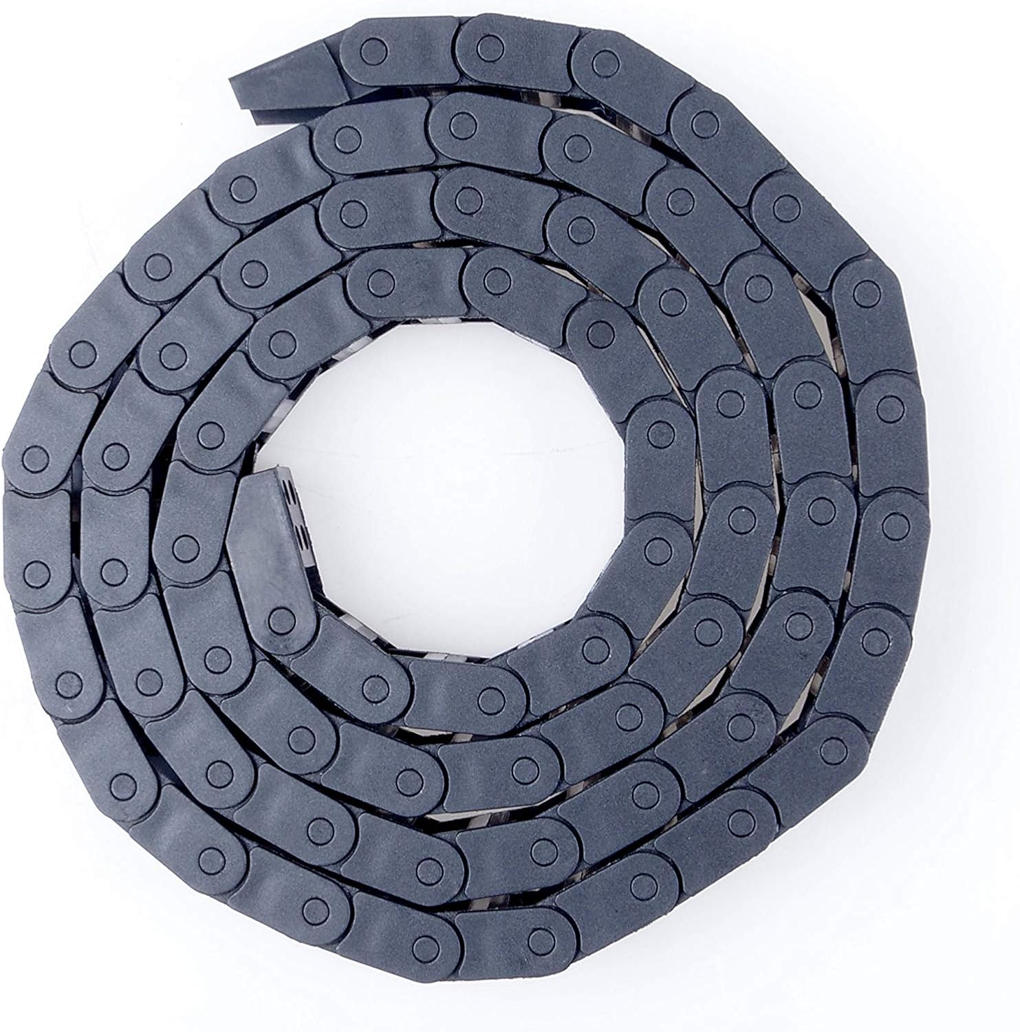 Amazon.com: KNACRO Machine Tool 10 x15MM Semi Enclosed Type Plastic ...