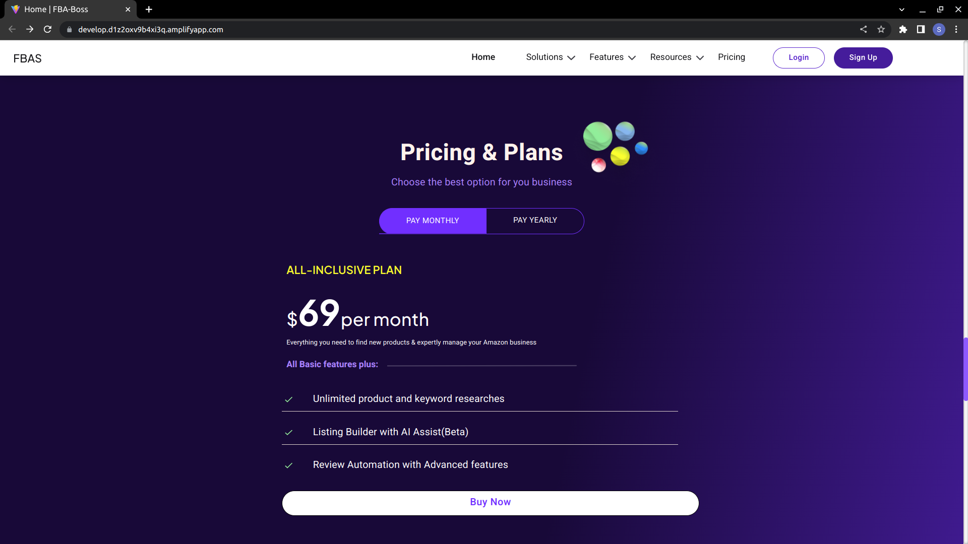 FBA-app - App on Amazon Appstore