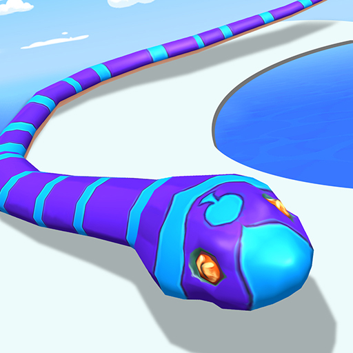 Snake Merge Attack 3D - App on Amazon Appstore