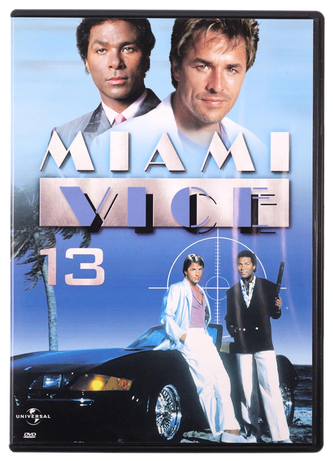 Amazon.com: Miami Vice Vol. 13 Episode 25-26 (English audio) : Movies & TV