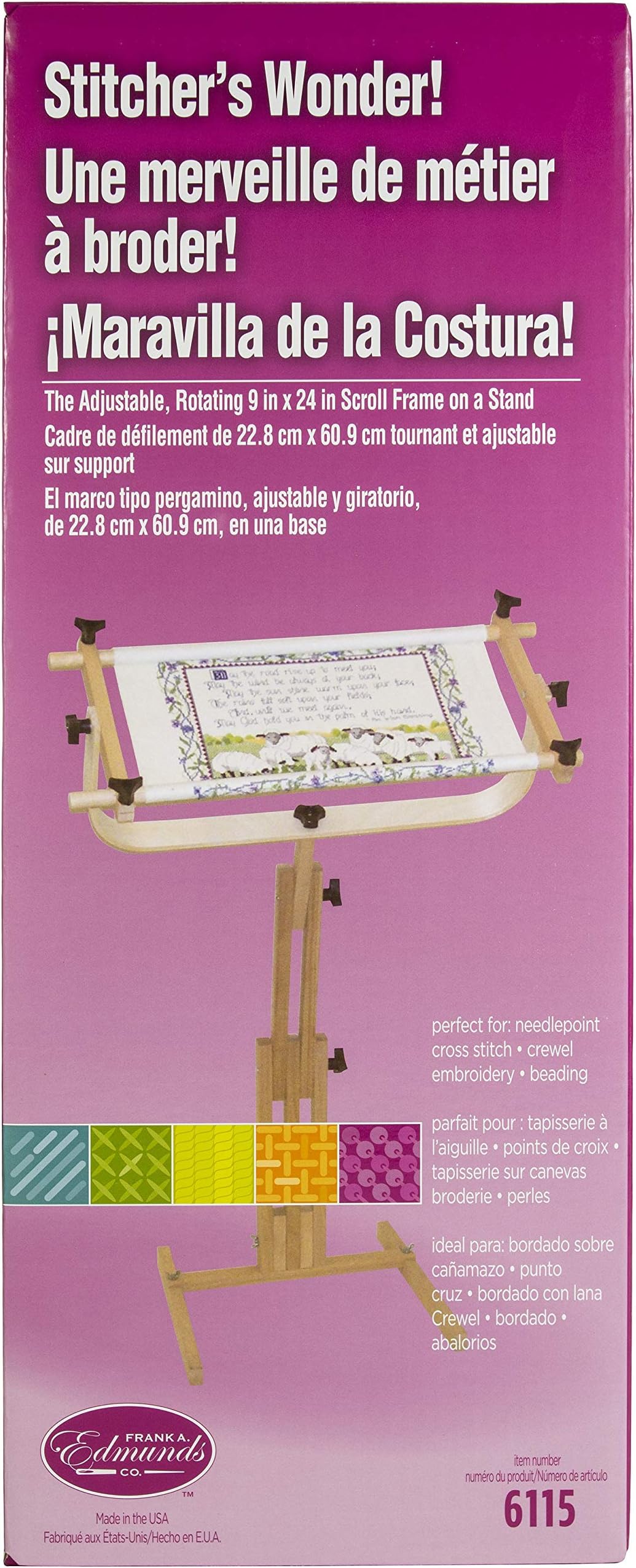 Amazon.com: Universal Craft Stand,6111 : Arts, Crafts & Sewing