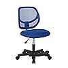 Amazon.com: HOMEFUN Kids Desk Chair, Computer Chairs with Armrest and ...