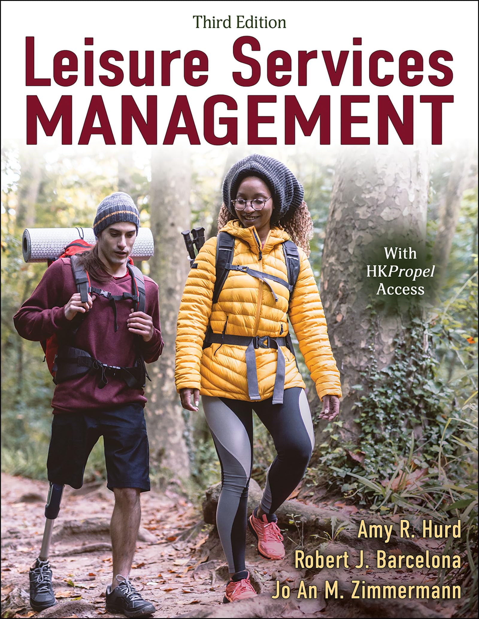 Amazon.com: Leisure Services Management: 9781718213432: Hurd, Amy R ...