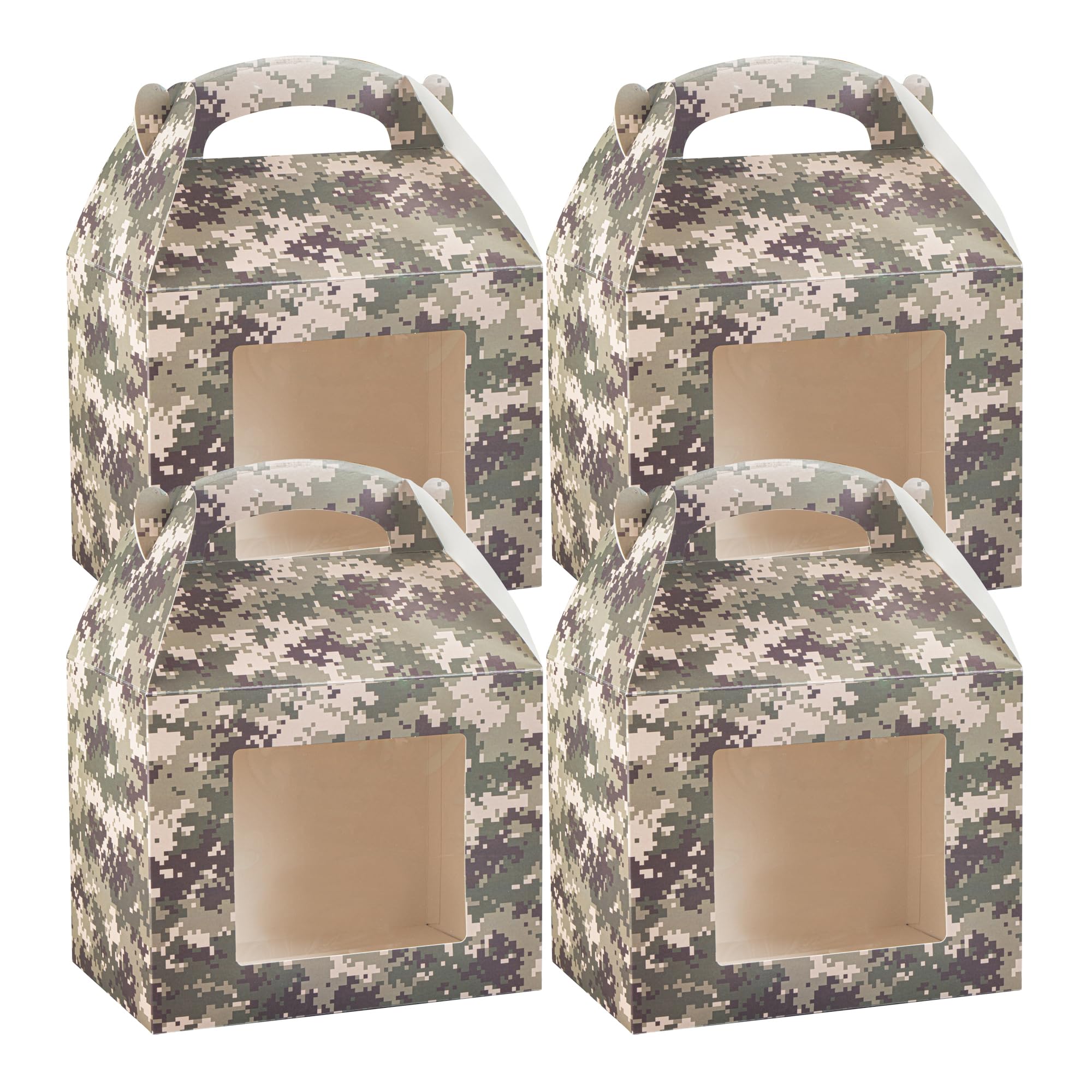 Snapklik.com : Restaurantware Bio Tek 10 X 7 X 8 Inch Gable Boxes For ...