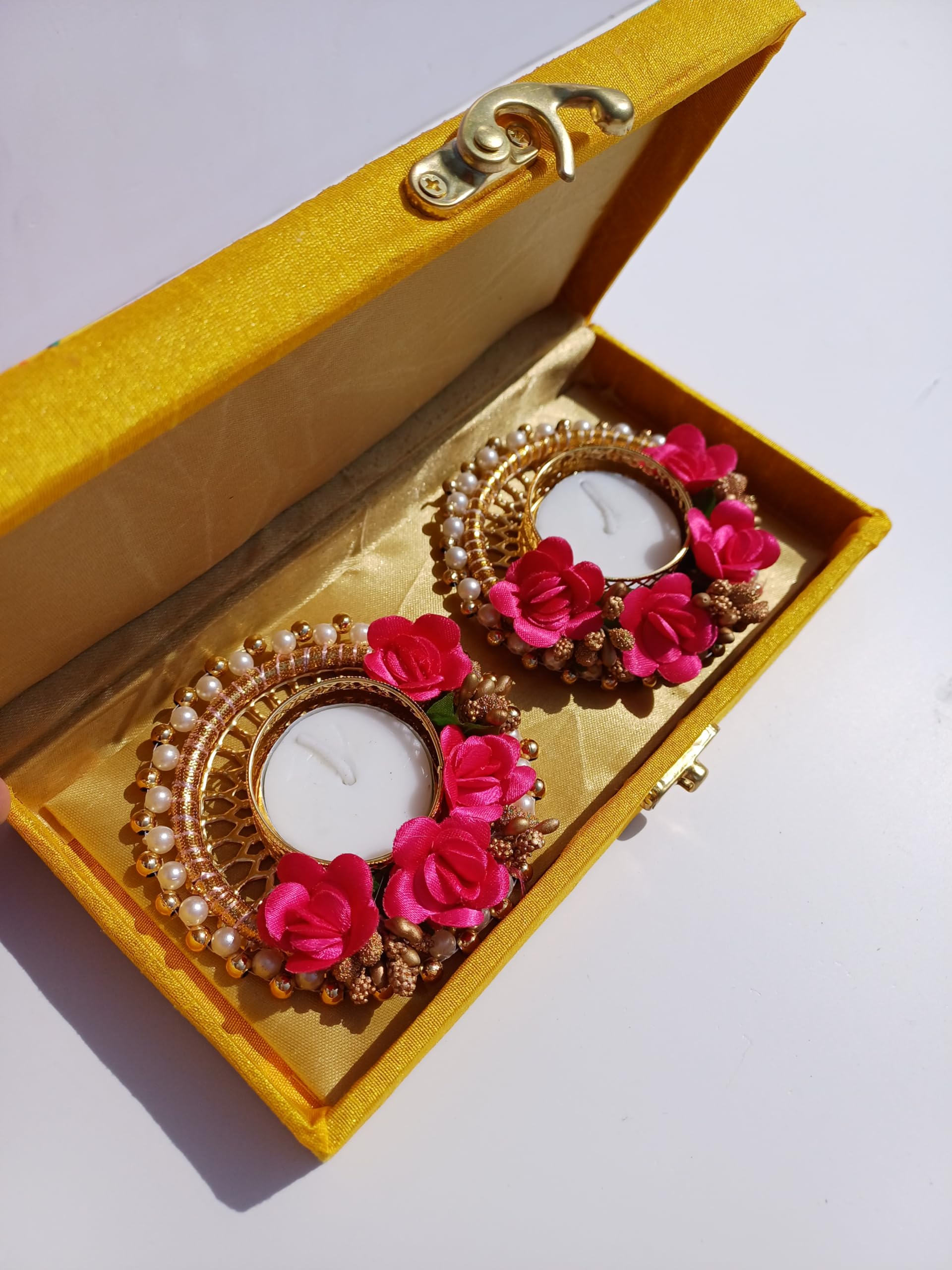 Collectible India Diwali Gift Combo - Diwali Gift Hampers – Set of 3 ...